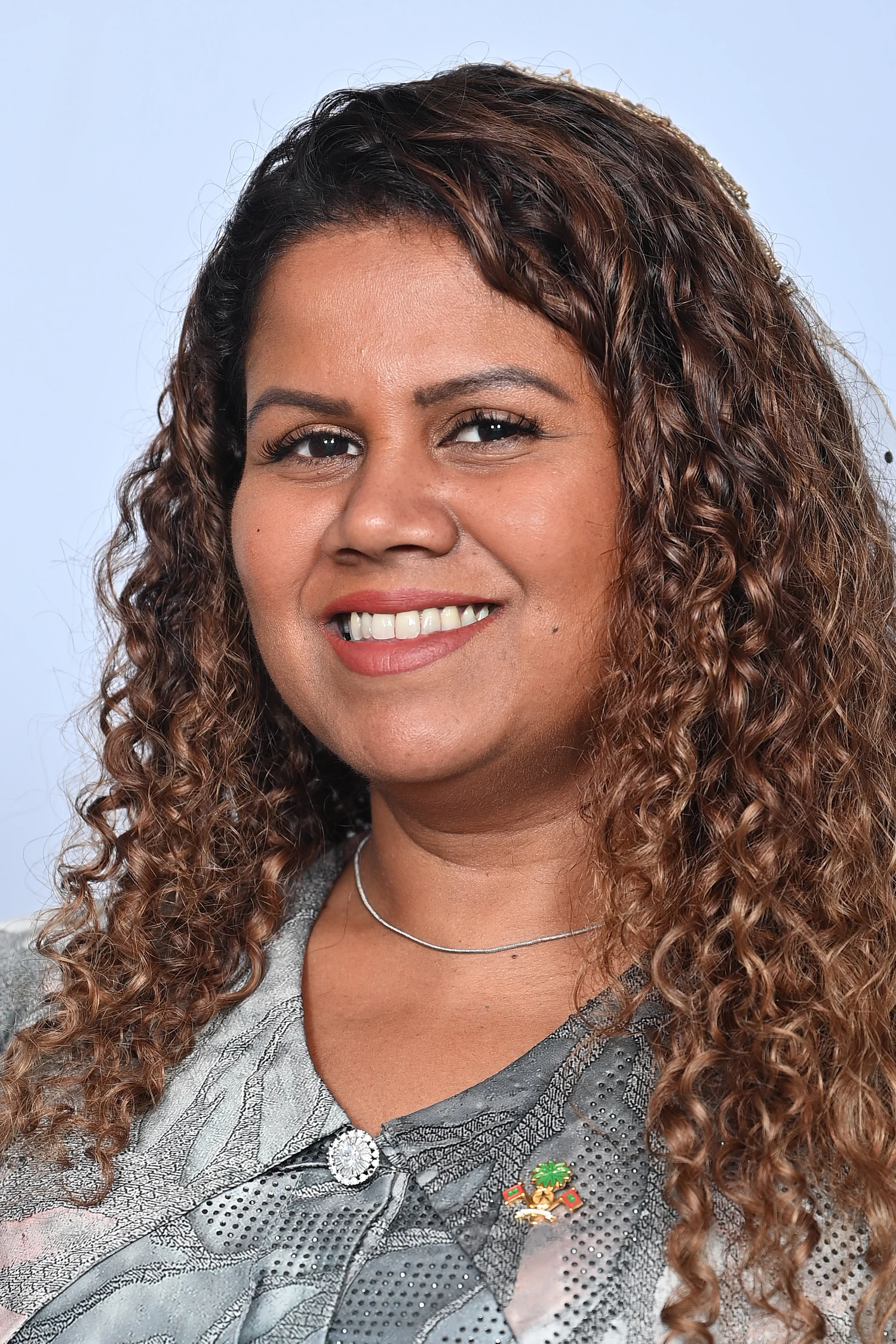 Ministry of Fisheries - Aminath Hussain Shareef