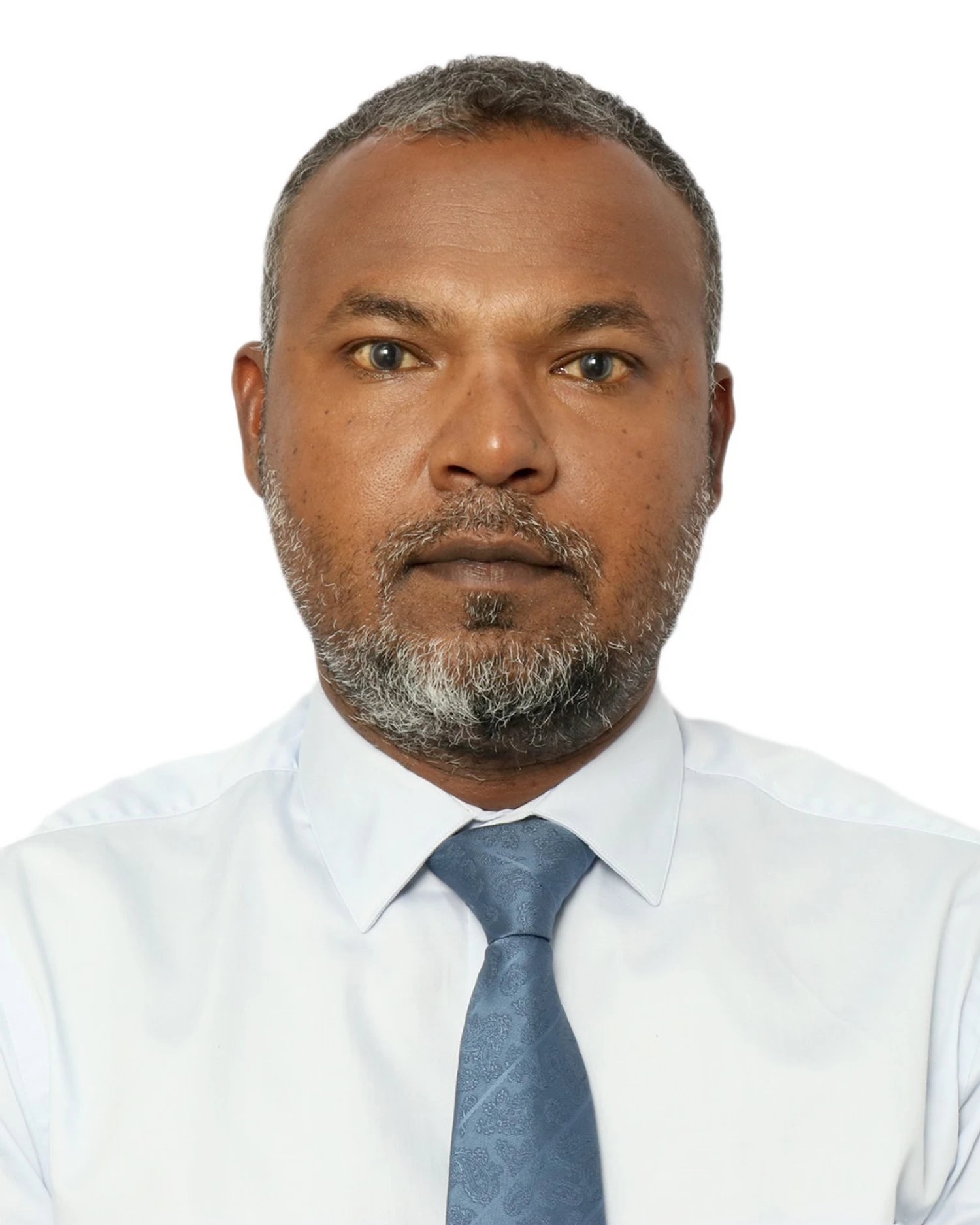 Ministry of Fisheries - Ahmed Muzhin